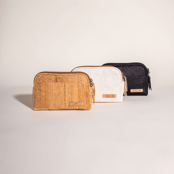 Tiradia Cork | Sidekick Bag | ourCommonplace